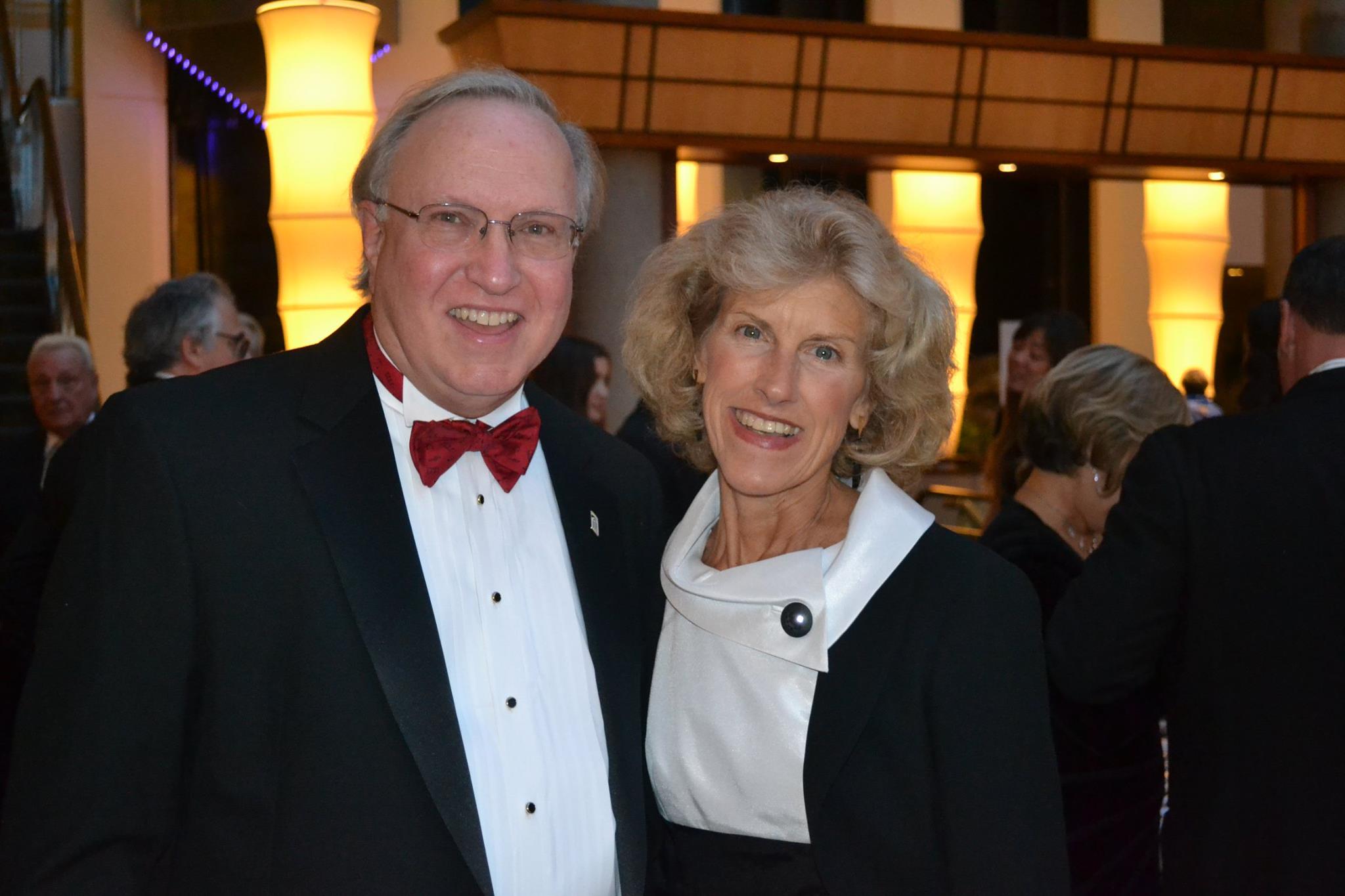 Spotlight on UMB Foundation Board Chair Harry C. Knipp, MD, FACR ...