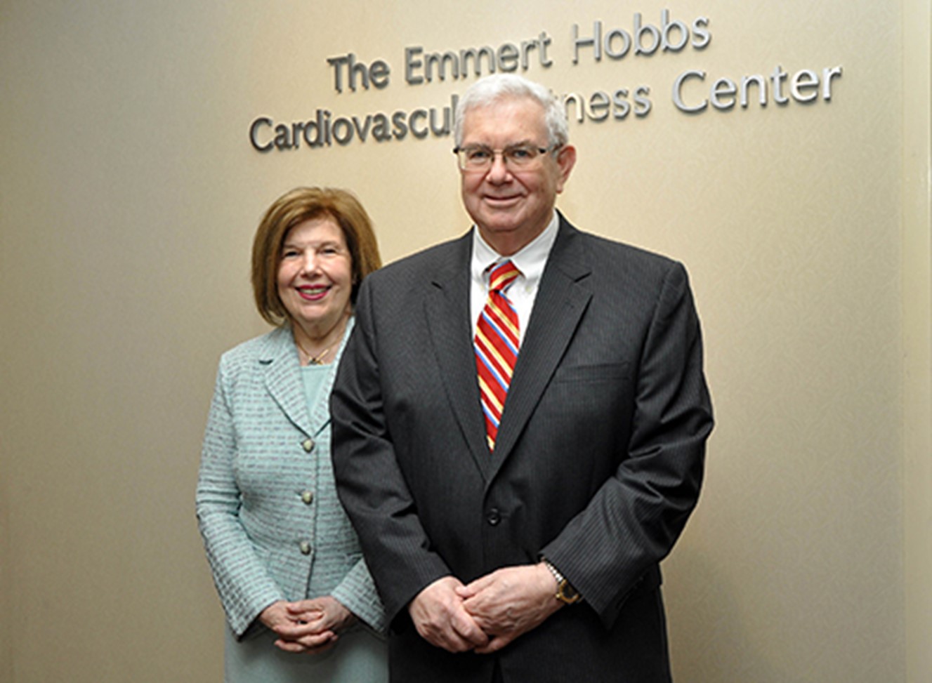 UMB on the Move - Spotlight on Philanthropy